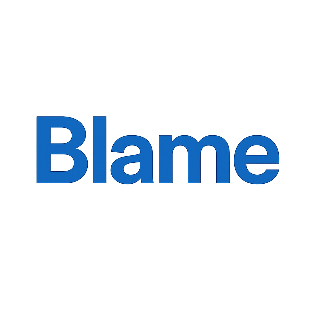 Blame Procurement - Tender Management & SME Sourcing Platform